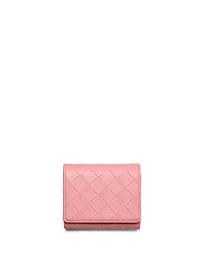 Victoria's Secret Small Flap Wallet - Pink