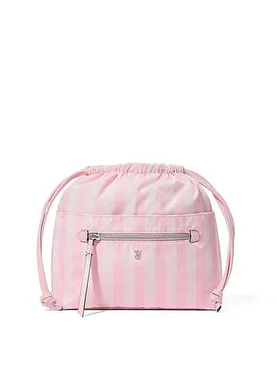 Victoria's Secret Travel Beauty Organizer Bag - Print
