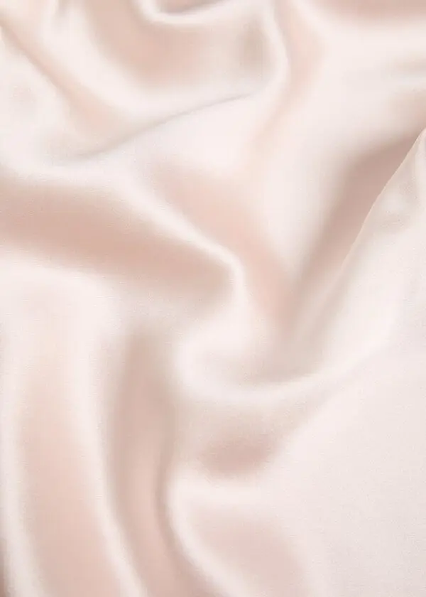JOSEPH Clea Silk Top - Rose