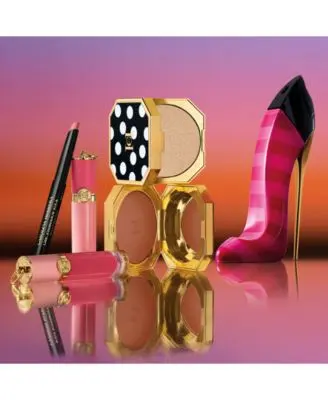 Carolina Herrera Cabana Summer Collection - 12- Violet Intenso (shimmer)