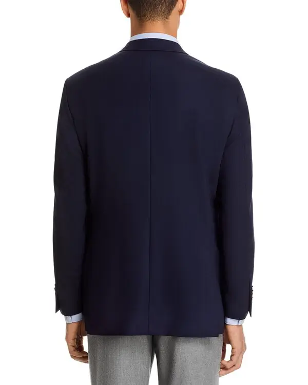 Peter Millar Flynn Textured Wool Classic Fit Sportcoat