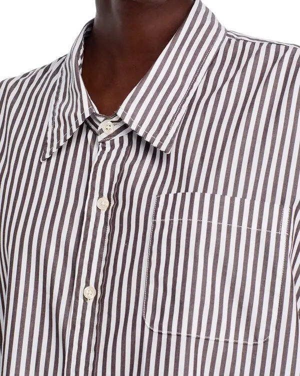 Denimist Button Front Shirt