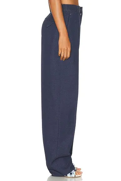 Bottega Veneta Drill Trouser