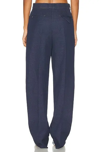 Bottega Veneta Drill Trouser