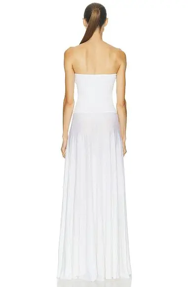 Alaïa Maxi Dress