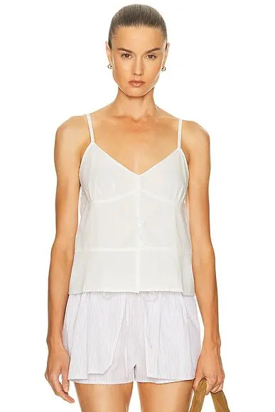 DEIJI STUDIOS Seam Top