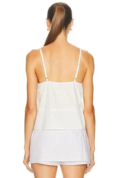 DEIJI STUDIOS Seam Top