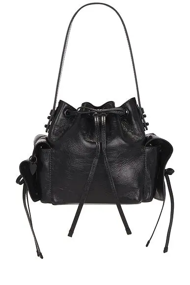 Acne Studios Multipocket Mini Bucket Lux Bag