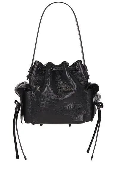 Acne Studios Multipocket Mini Bucket Lux Bag