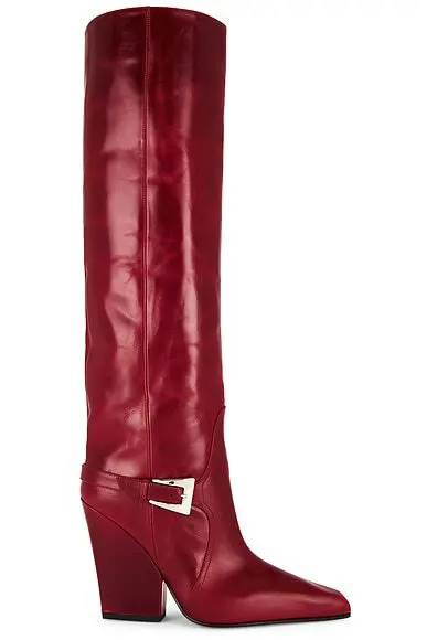Paris Texas Jane Buckle 100 Boot