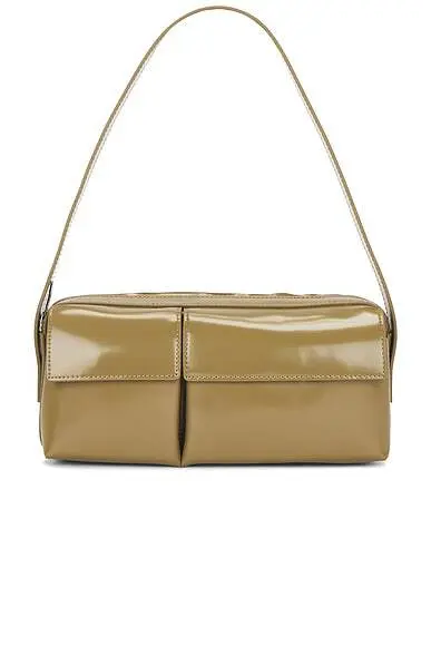ST. AGNI 90s Utility Shoulder Bag