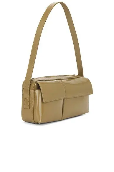 ST. AGNI 90s Utility Shoulder Bag