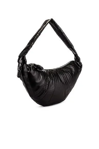 LEMAIRE Large Croissant Bag