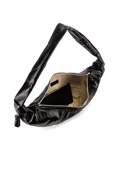 LEMAIRE Large Croissant Bag
