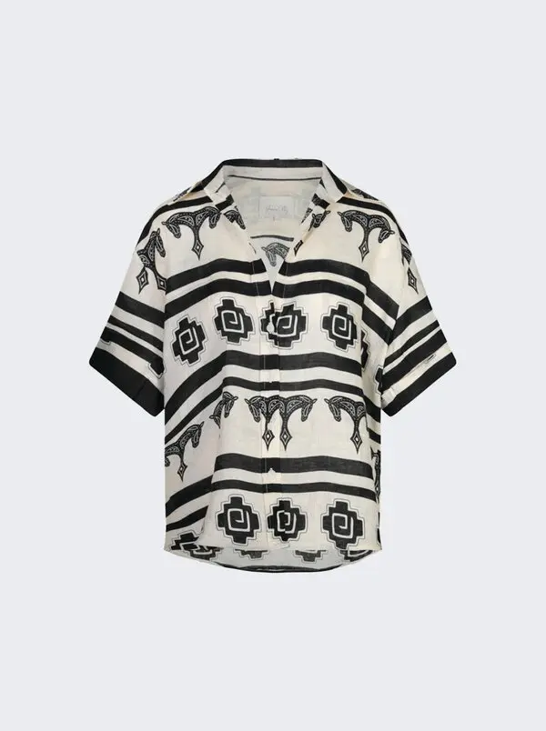 Johanna Ortiz La Creciente Shirt - Multi