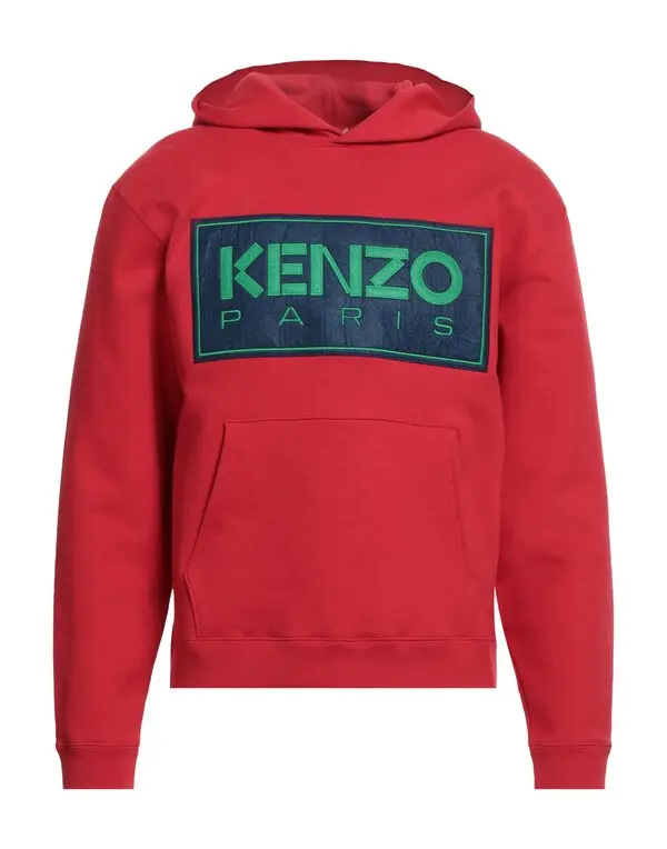 Kenzo Cotton-blend Sweatshirt