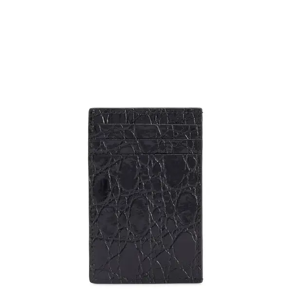 GIUSEPPE ZANOTTI Albert 2.0 - Black