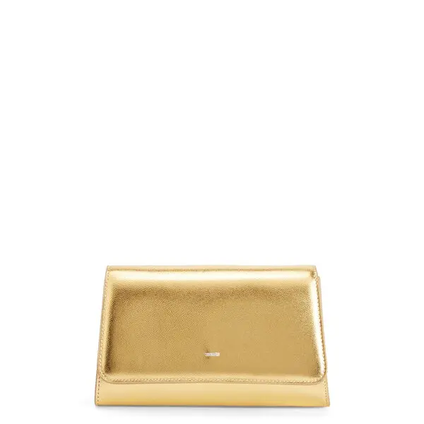 GIUSEPPE ZANOTTI Cleopatra Mini Clutch - Gold