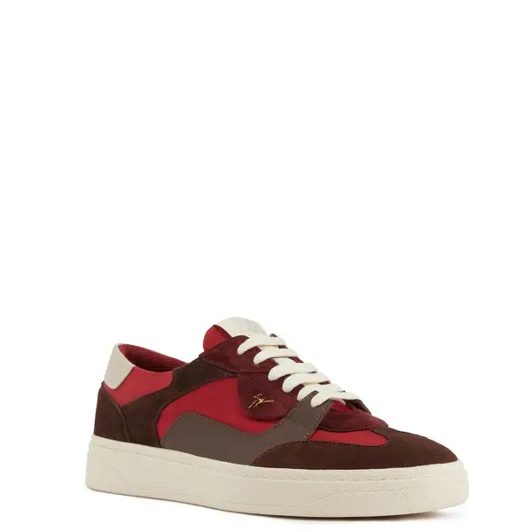 GIUSEPPE ZANOTTI Low-top Sneakers - Red