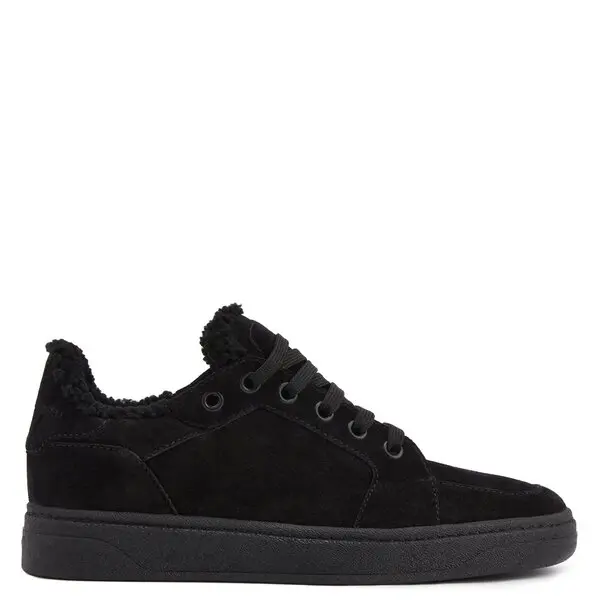 GIUSEPPE ZANOTTI Low-top Lace-up Sneakers