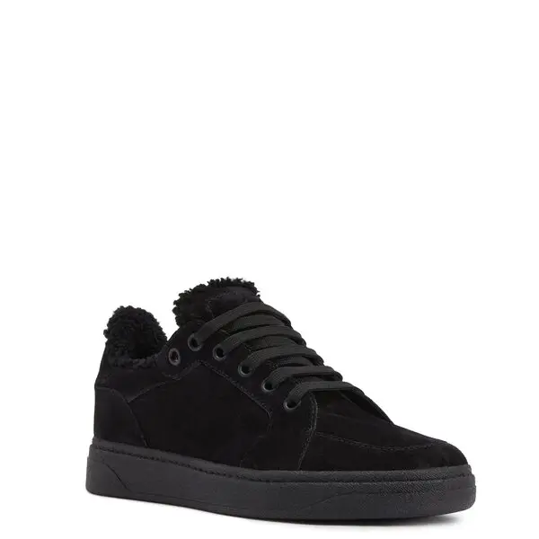GIUSEPPE ZANOTTI Low-top Lace-up Sneakers