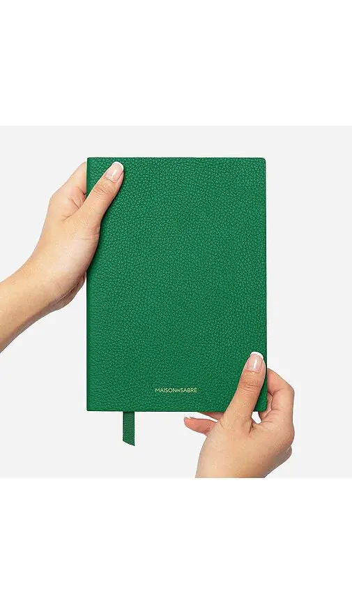 MAISON DE SABRÃ Notebook