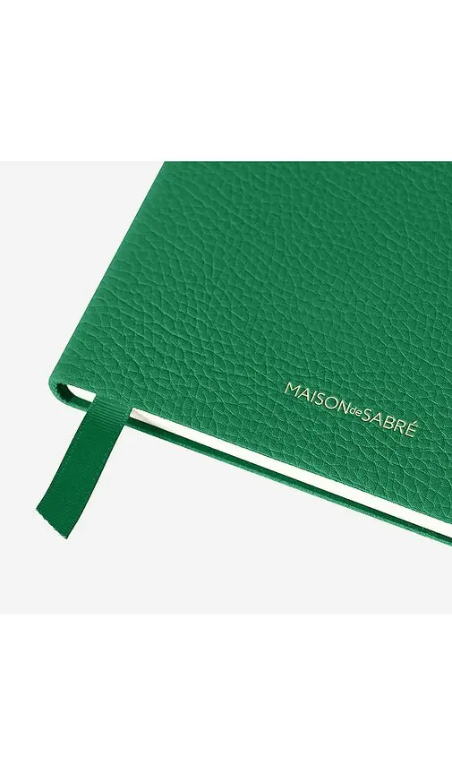 MAISON DE SABRÃ Notebook