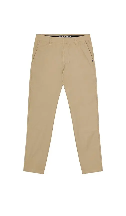 VINTAGE SUMMER Performance Flex Pant