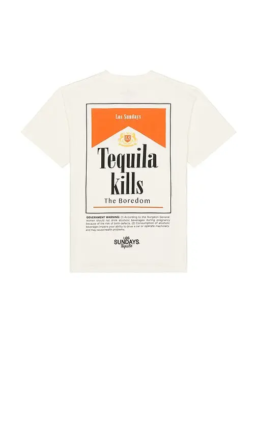 LOS SUNDAYS Kills Two Tee