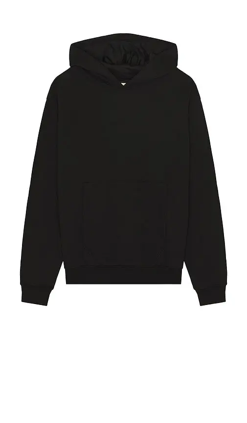 ETAI LA 3d Print Mechanical Hoodie - Black