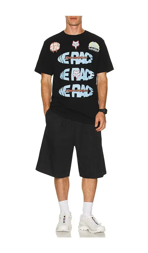 FOX RACING X Pro Circuit Tee In . Also