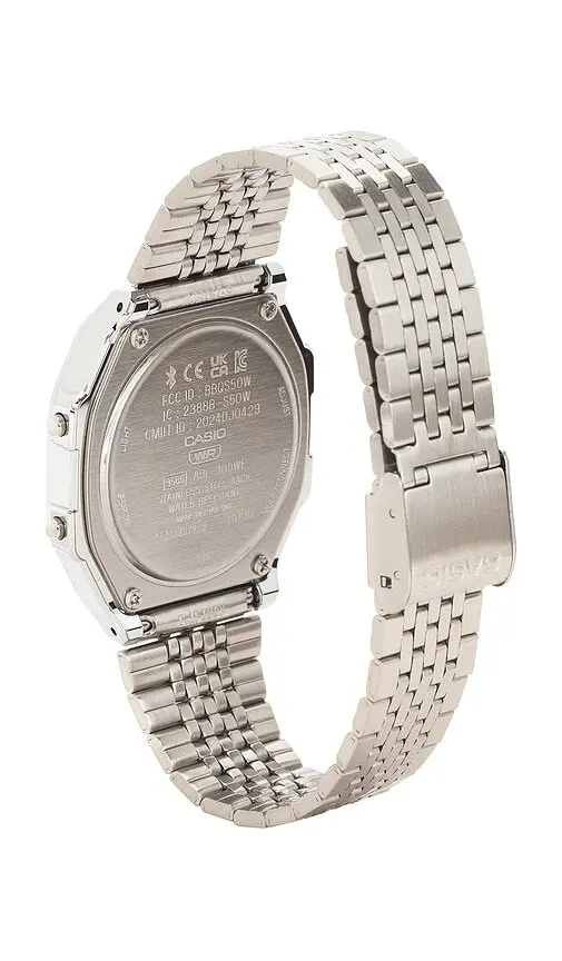 Casio Vintage Smartphone Link Series Watch