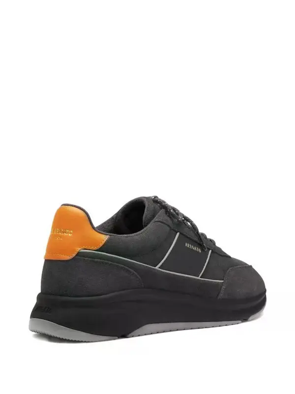 Axel Arigato Genesis Runner Neo Suede Sneakers - Grey