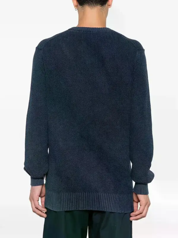 Marc O'polo Textured Crew-neck Jumper