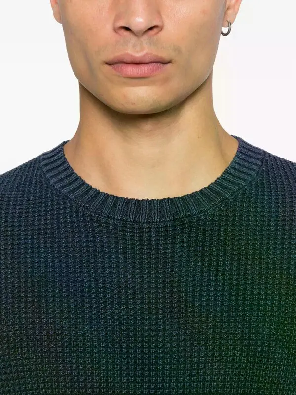 Marc O'polo Textured Crew-neck Jumper