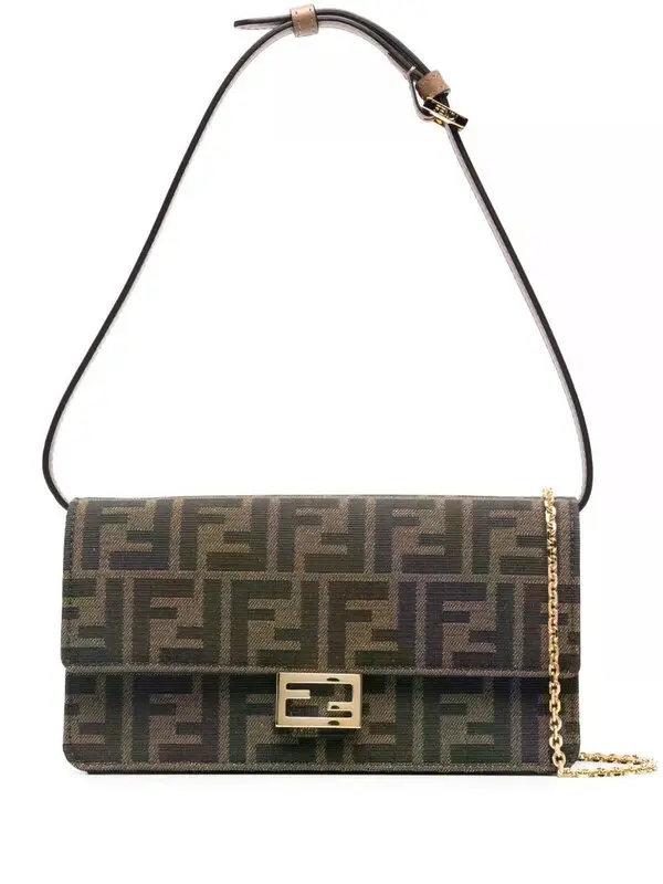 Fendi Baguette Clutch