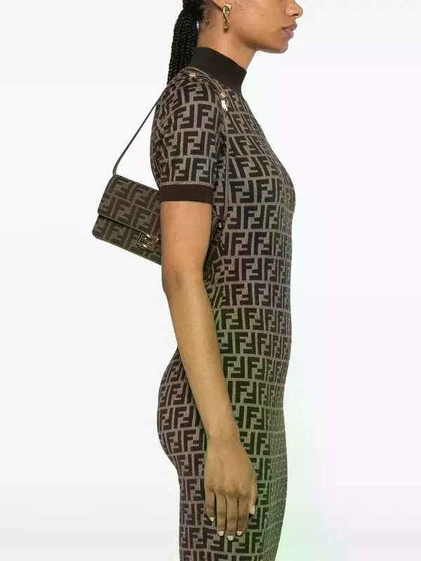 Fendi Baguette Clutch