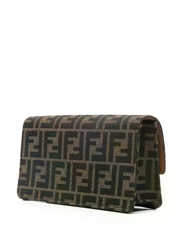 Fendi Baguette Clutch