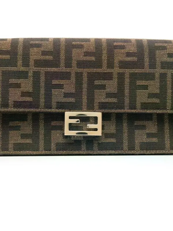 Fendi Baguette Clutch