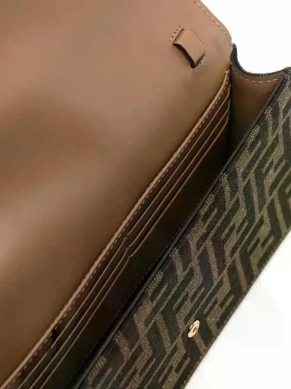 Fendi Baguette Clutch