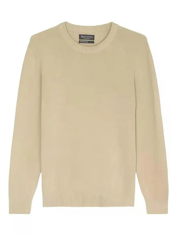 Marc O'polo Crew-neck Knitted Sweater