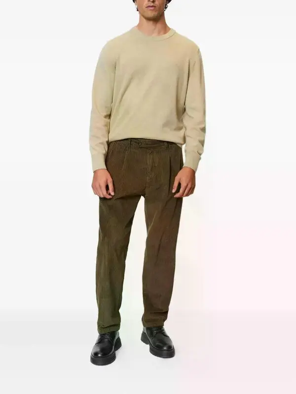 Marc O'polo Crew-neck Knitted Sweater