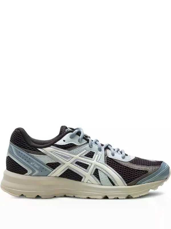 Asics X Kith Jog 100s Sneakers - Brown
