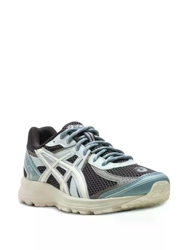 Asics X Kith Jog 100s Sneakers - Brown