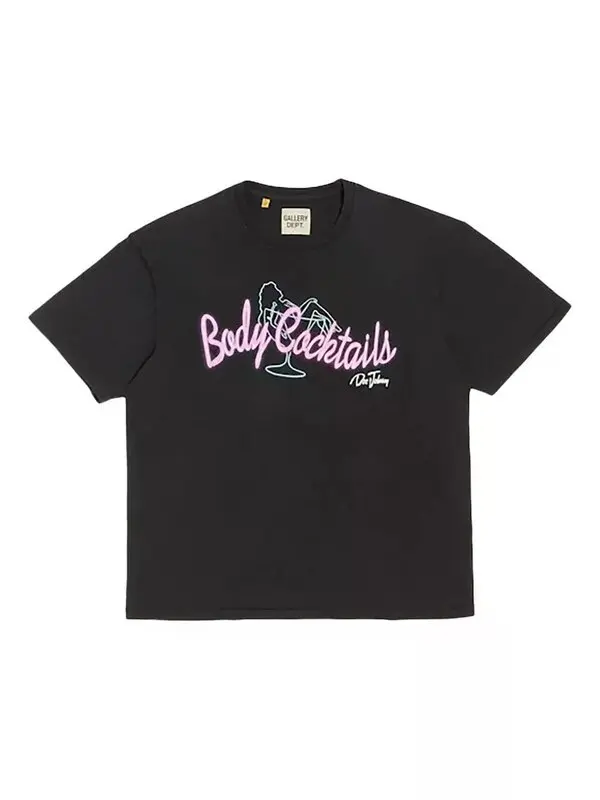 GALLERY DEPT. Graphic-print T-shirt