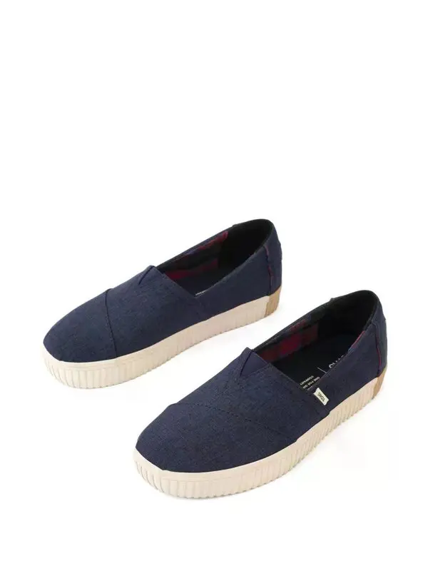 Toms Alpargata Sneakers - Blue