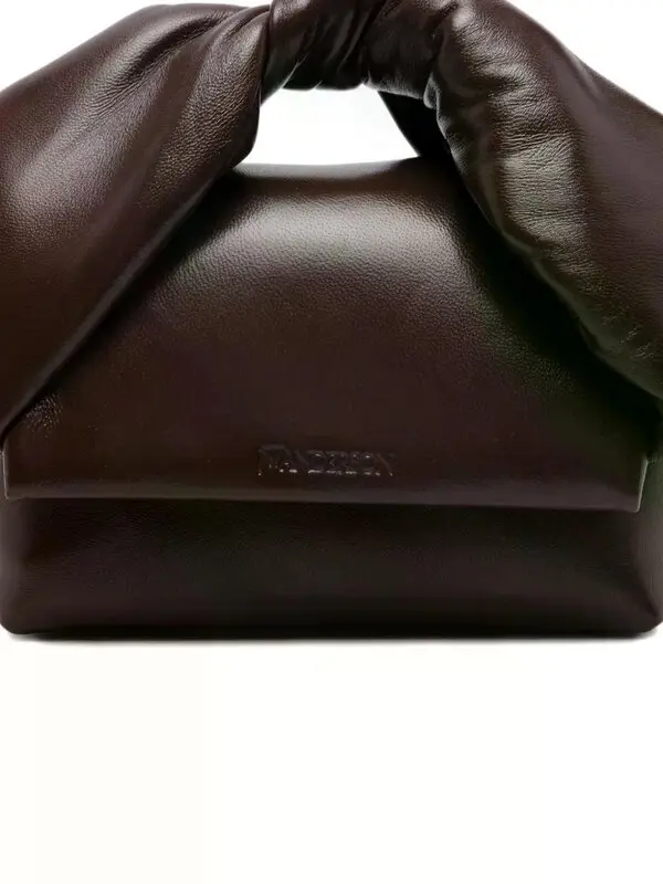 JW Anderson Knotted Leather Tote