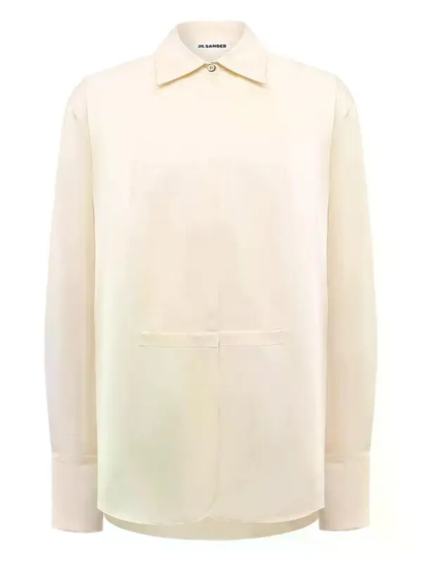 JIL SANDER Panelled Shirt