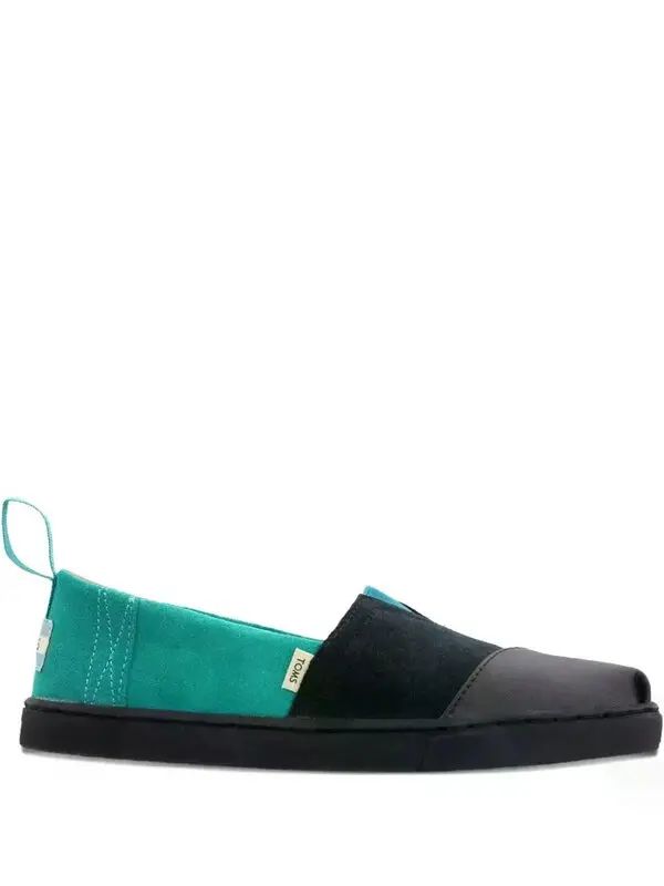 Toms Alpargata Cupsole Sneakers - Black