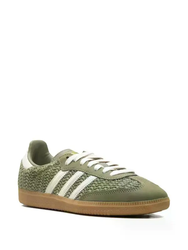 Adidas Samba Low-top Sneakers
